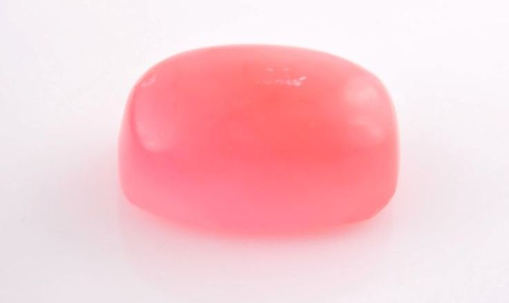 Dyed Pink Alabaster - www.gem-passion.com | Gagan Choudhary